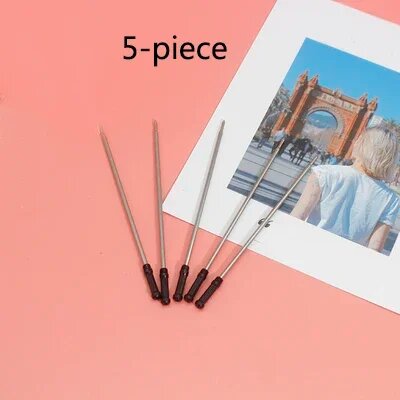 Ручки шариковые Meng, 5 шт, цвет style 6