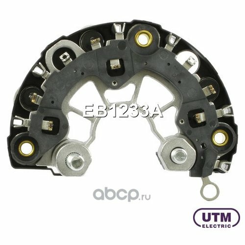 Диодный мост генератора Utm EB1233A