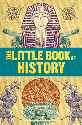The Little Book of History (Big Ideas) Reprinted books