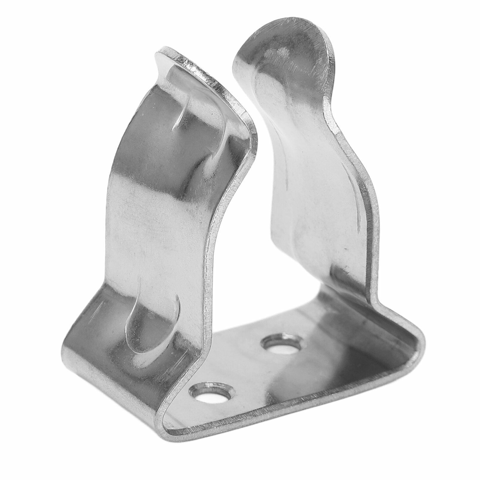 Пружинный Зажим: Нержавеющая Сталь Длительный Срок Службы - Надежное Крепление Морской Зажим For Лодка Яхта Каное