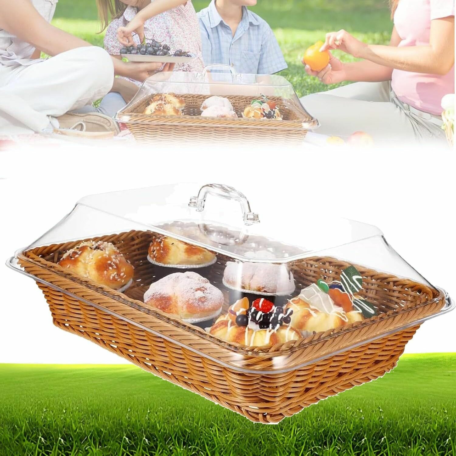 Корзина для хлеба