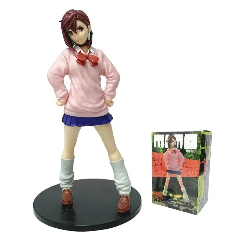 Фигурка Дандадан Момо Аясэ / Dandadan Momo Ayase (18см) от магазина PopCultura.Store