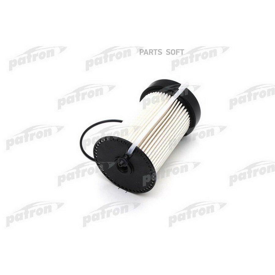 Фильтр топливный VW: Passat VI, Tiguan 2008-11, Touran, Caddy 2011-15/AUDI: A3 2.0TDI 16V/Seat/Skoda: Octavia II 2004-, Superb II 1.6-2.0TDI 2009- Ufi PATRON PF3953 | цена за 1 шт