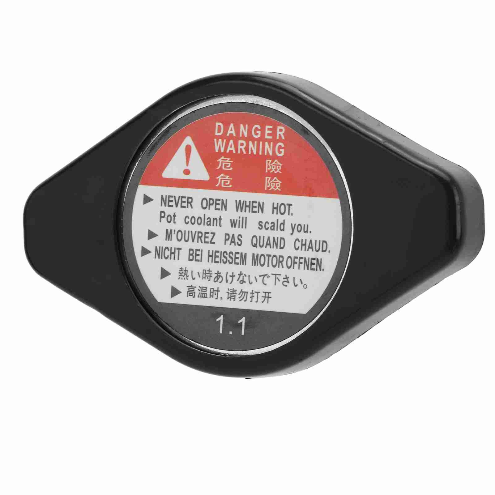 Крышка радиатора охлаждения 19045 PAA A01 Металлическая замена для Civic Accord Element Acura
