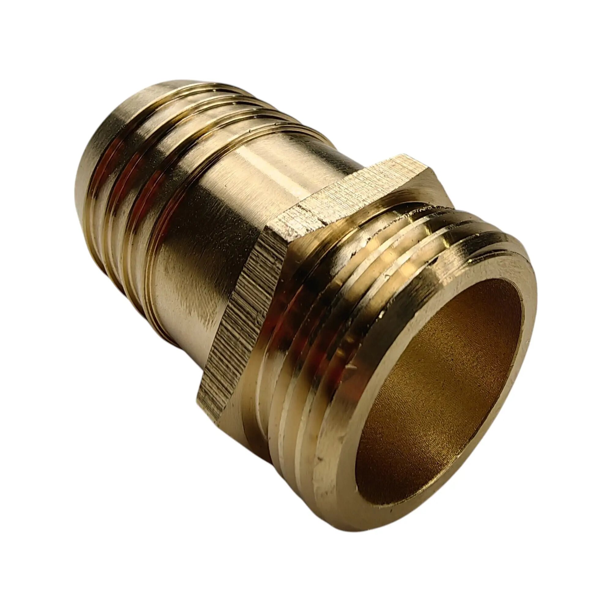 Штуцер для шланга BOUTTE 25 мм.-30 мм. наружная резьба