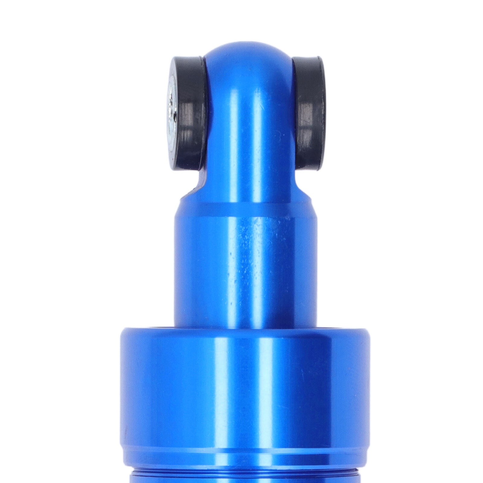 Гидравлический амортизатор мотоцикла 125 мм, синий, универсальный для карманного электрического велосипеда 49 куб. см, квадроцикла