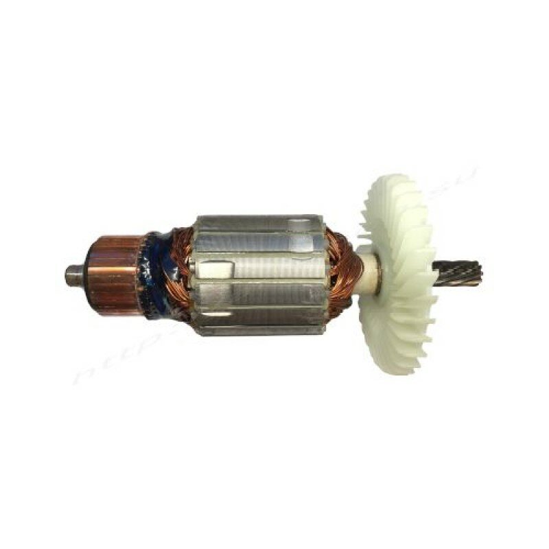 Якорь для энкор Корвет-4-430 (L-184 мм. пакет d-54 мм. коллектор d-36 мм.), арт. 002-0337