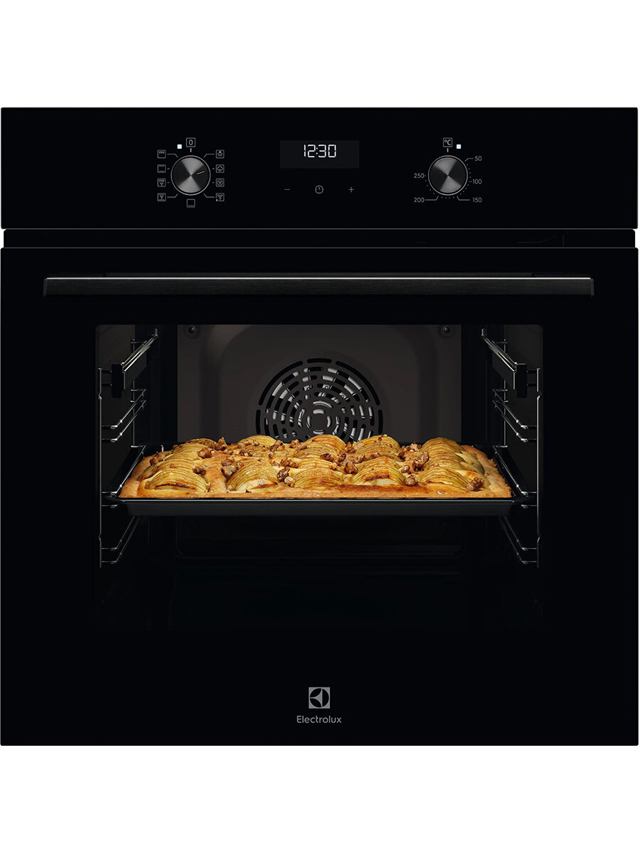 Встраиваемый духовой шкаф ELECTROLUX EOD5C70BZ, официальная гарантия