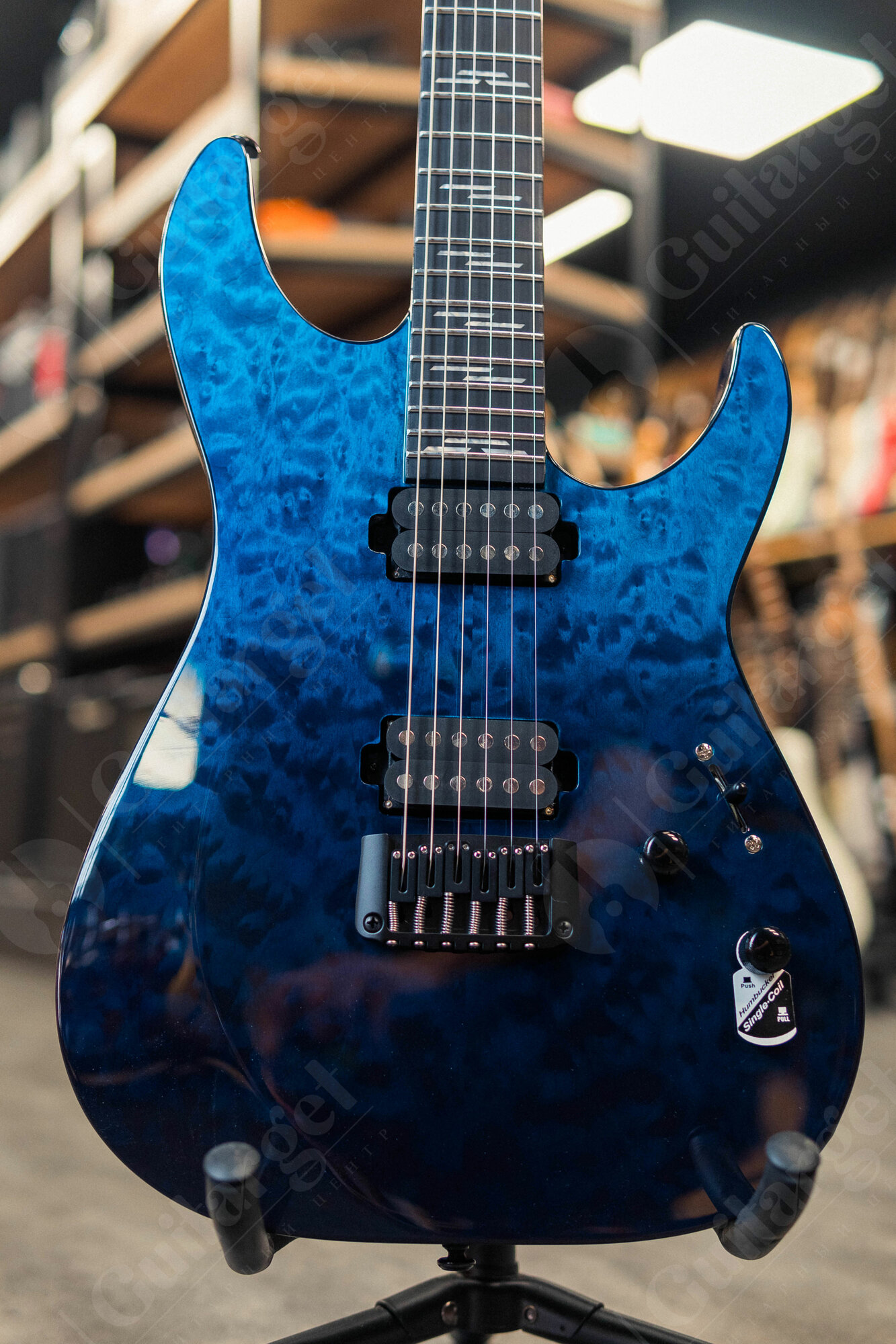 Schecter Reaper-6 Elite DOB Электрогитара — фото 1