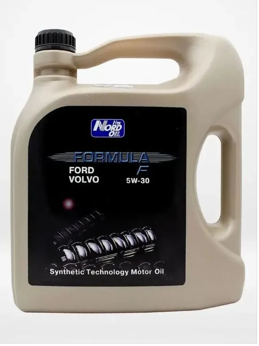 Масло моторное Specific Line Ford, Volvo 5W30 5л NRSL004
