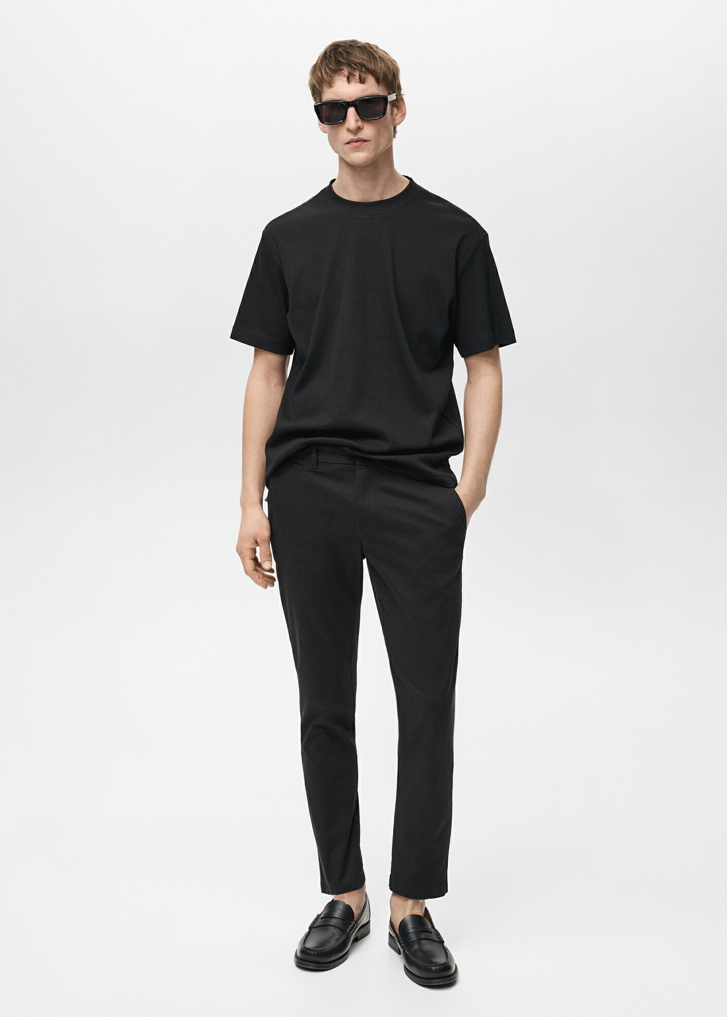 Брюки чинос PRATO