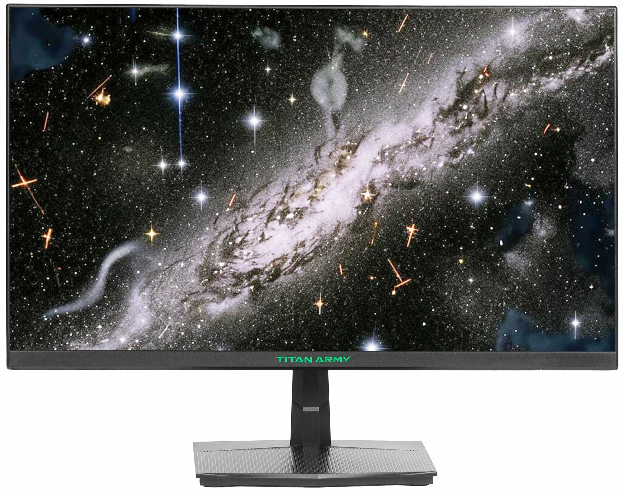 23.8" Монитор Titan Army P2410G, черный (1920x1080, 180 Гц, IPS, LED)