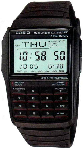 Наручные часы CASIO