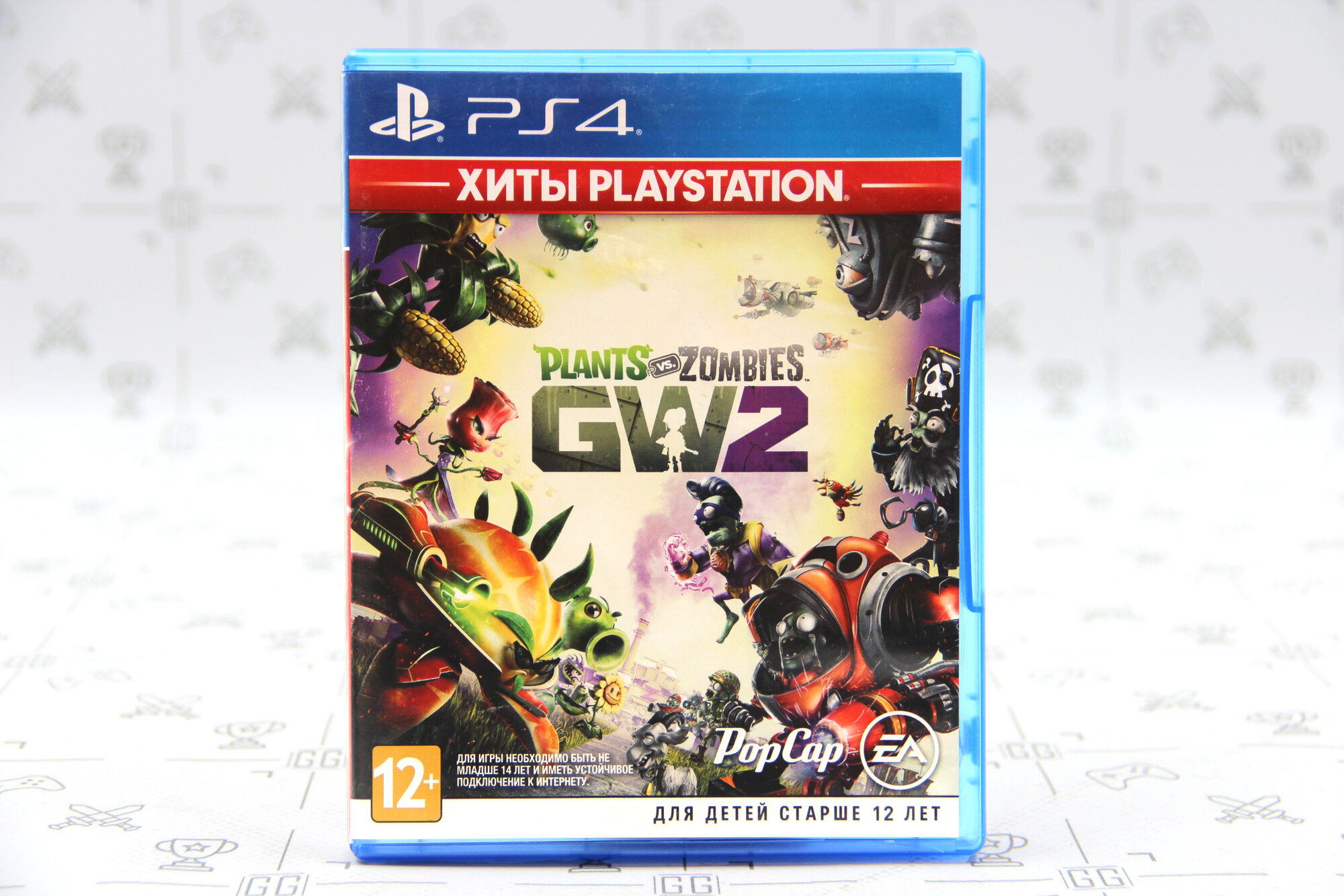 Plants vs Zombies Garden Warfare 2 (PS4/PS5)