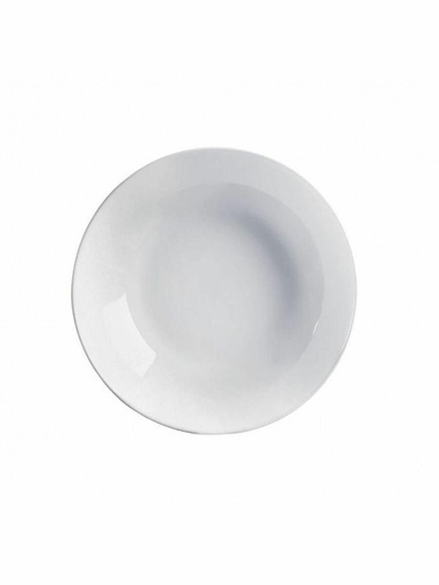 Набор суповых тарелок дивали гранит 20см 2 шт