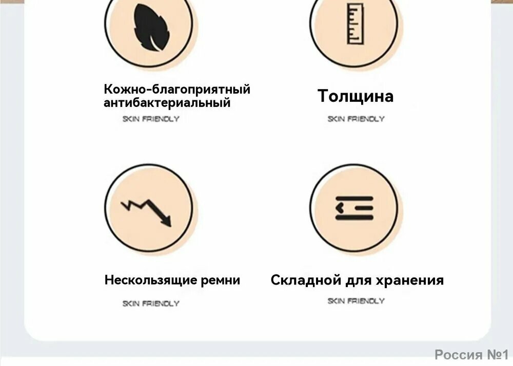 Коврик для сна на полу, мягкий матрас для студенческого общежития, складной, односпальный, 80х190 см — фото 1