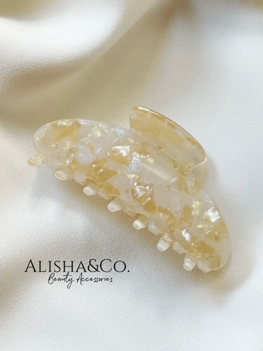 Крабик для волос средний Jolie