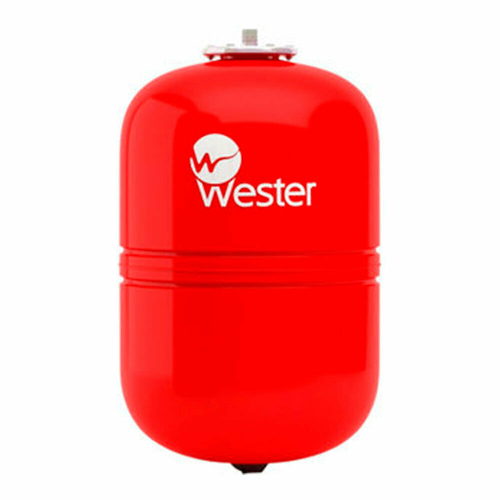 Бак расширительный для отопления Wester WRV 8L, 0-14-0020