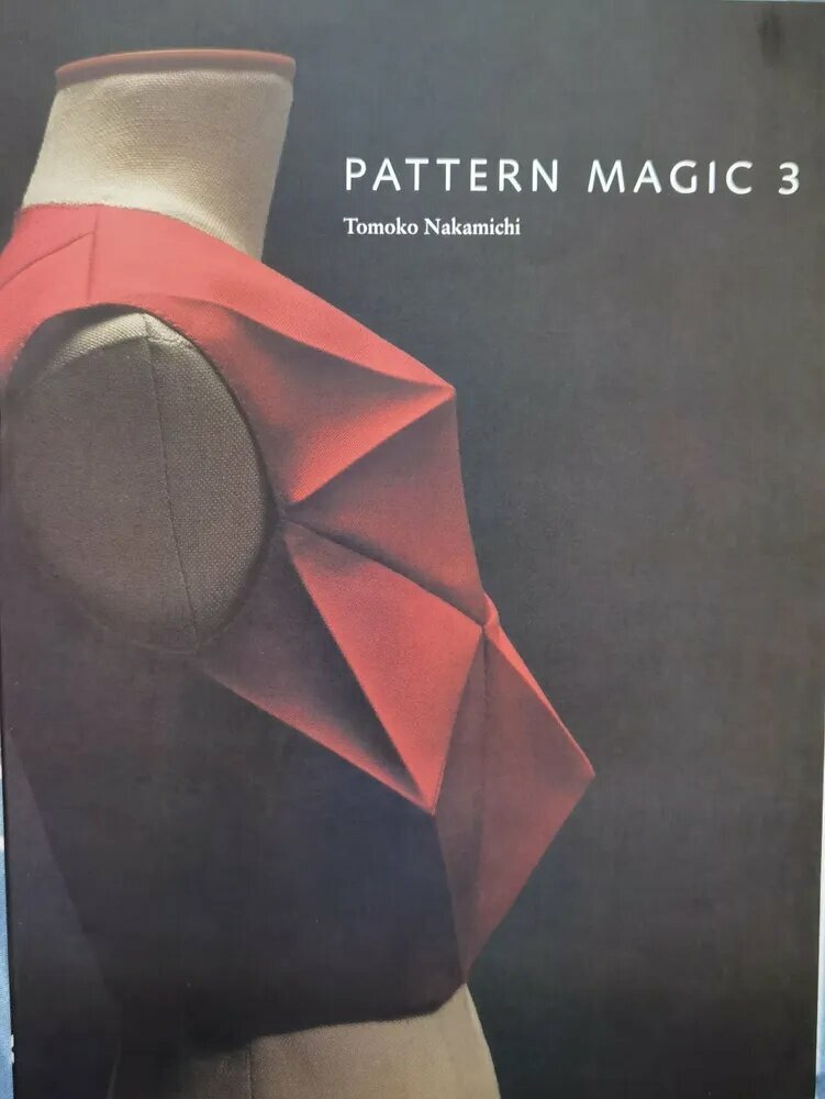 Pattern Magic Nakamichi Tomoko | Nakamichi Tomoko — фото 1