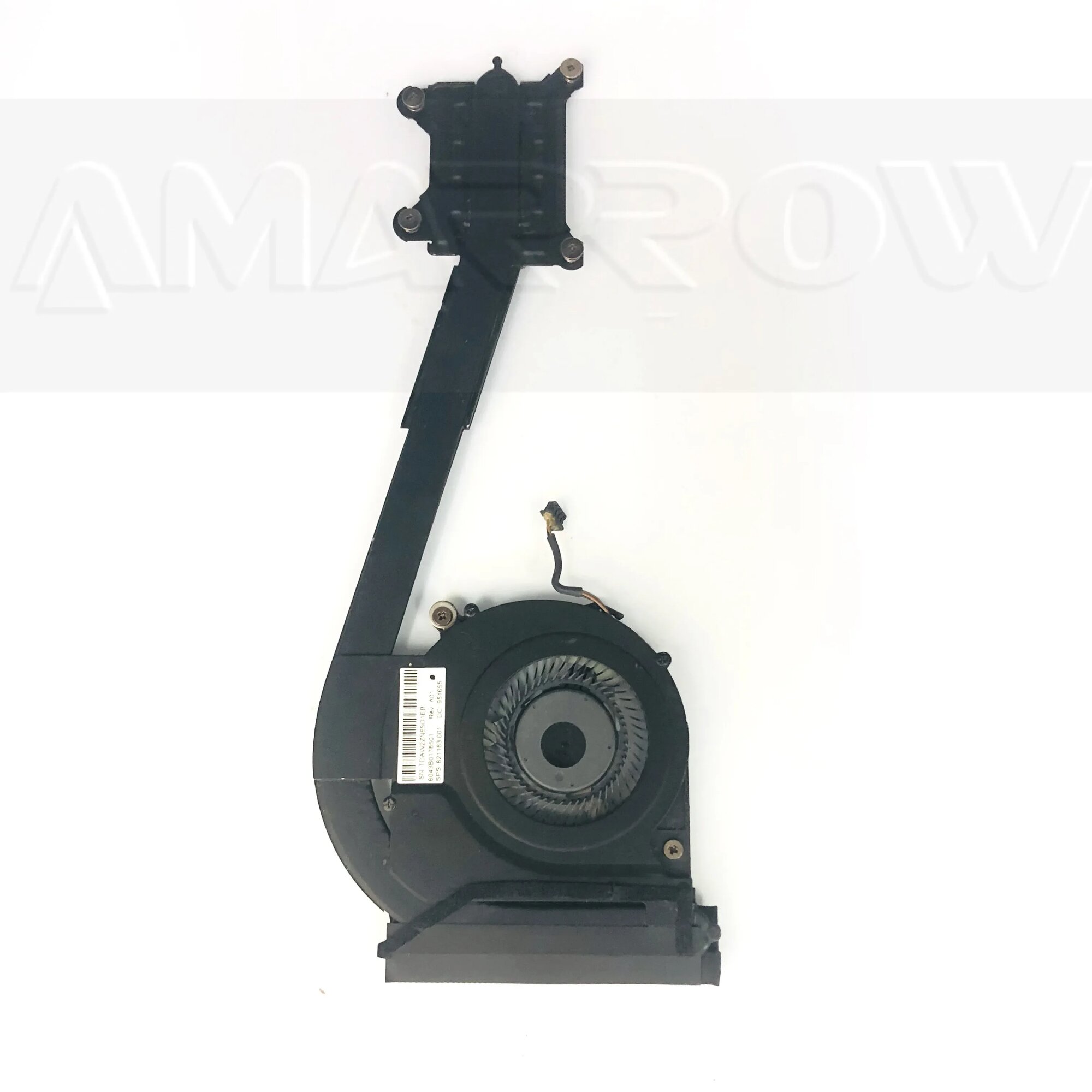 Радиатор вентилятора охлаждения процессора AMARROW для HP 840 G3 845 G3 840 G4 MT42 MT43 745 G3 G4