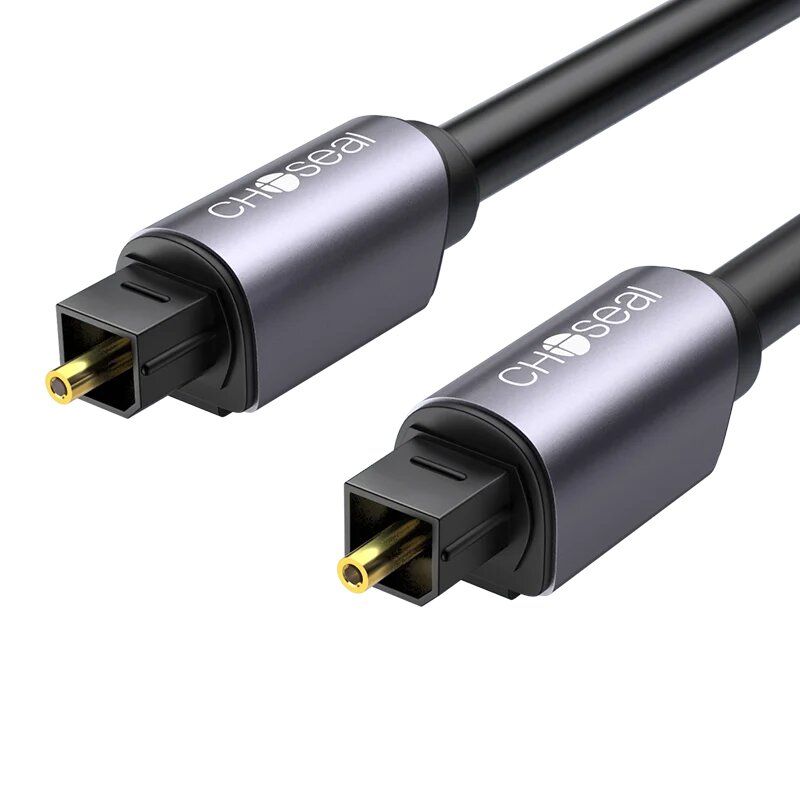 CHOSEAL Оптический аудио кабель Toslink