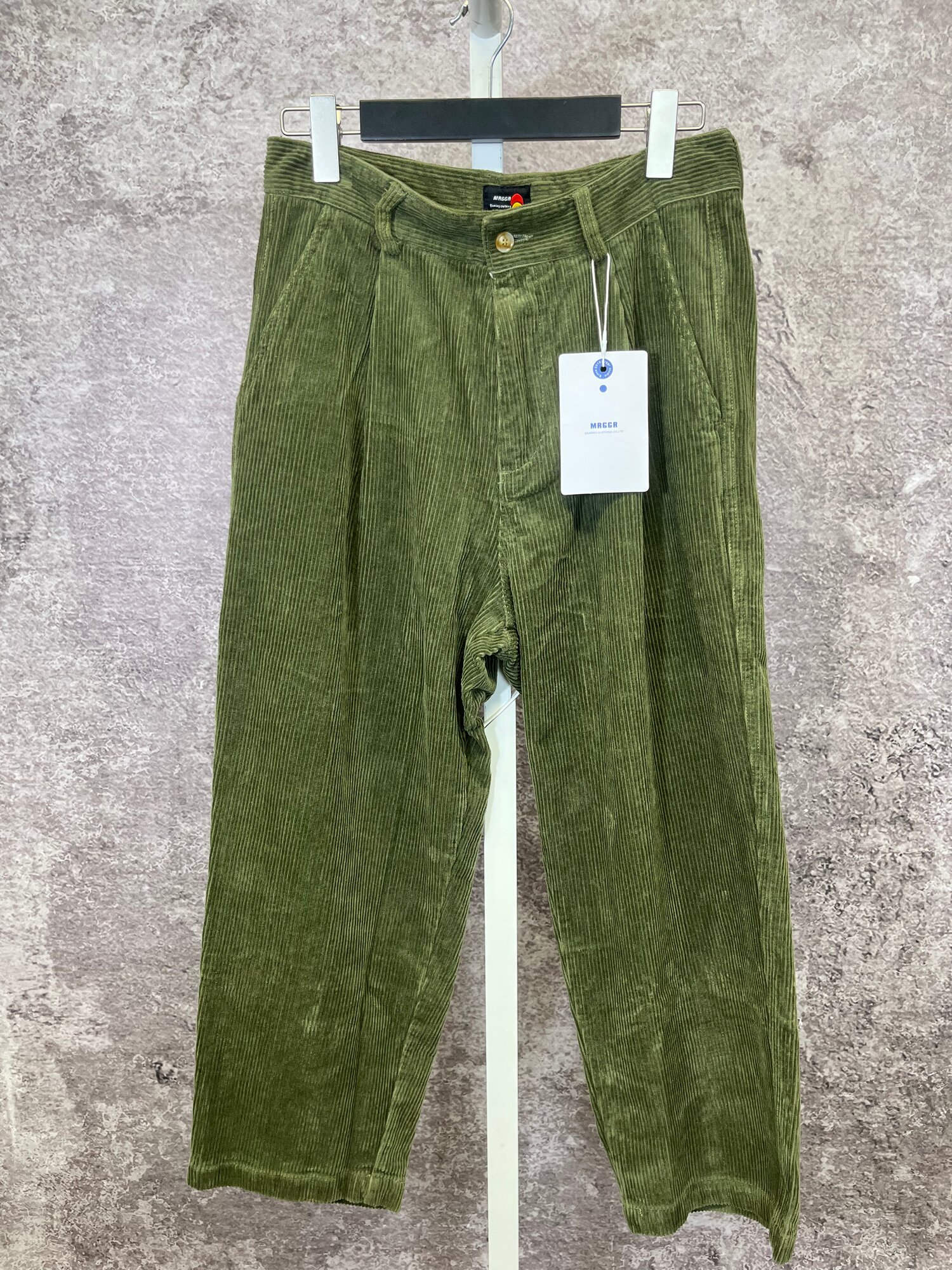 Брюки багги 2024