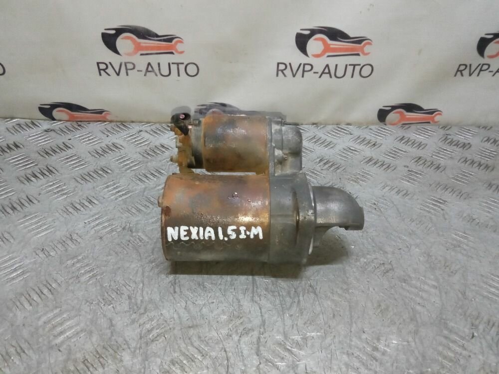 Стартер Daewoo Nexia 1.5 G15MF 1994 — 2008 Daewoo