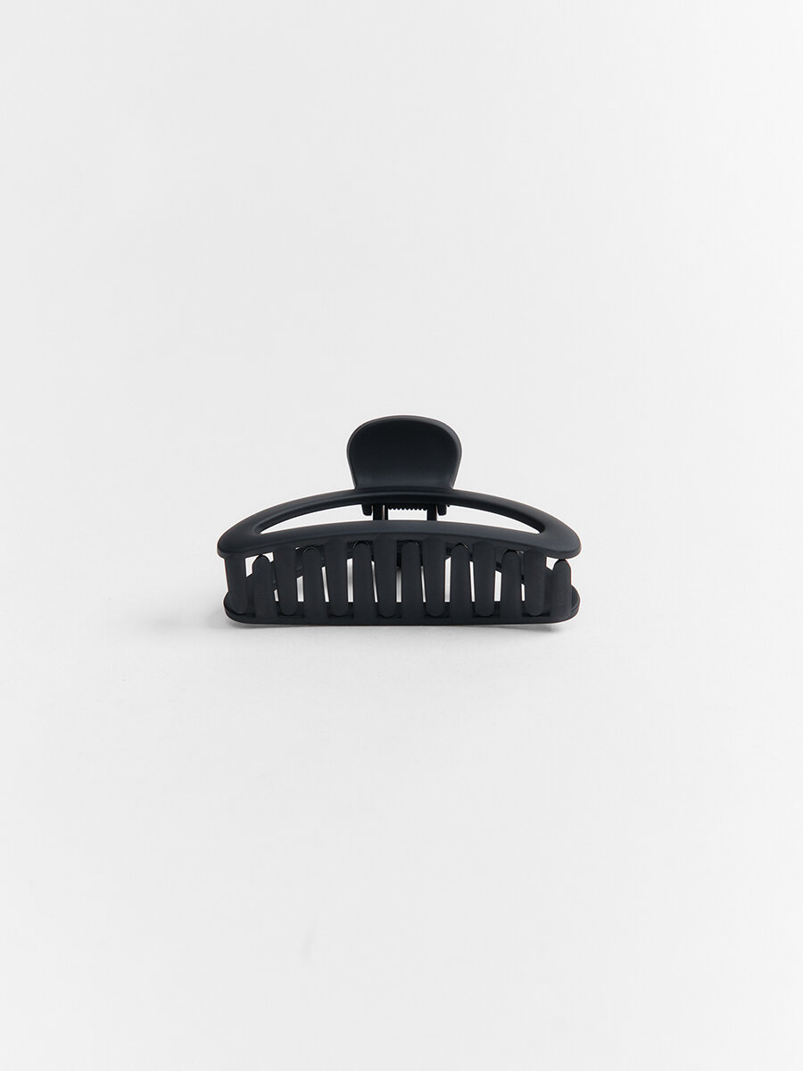 Заколка для волос Befree BF2615361004, черный, текстиль, металл