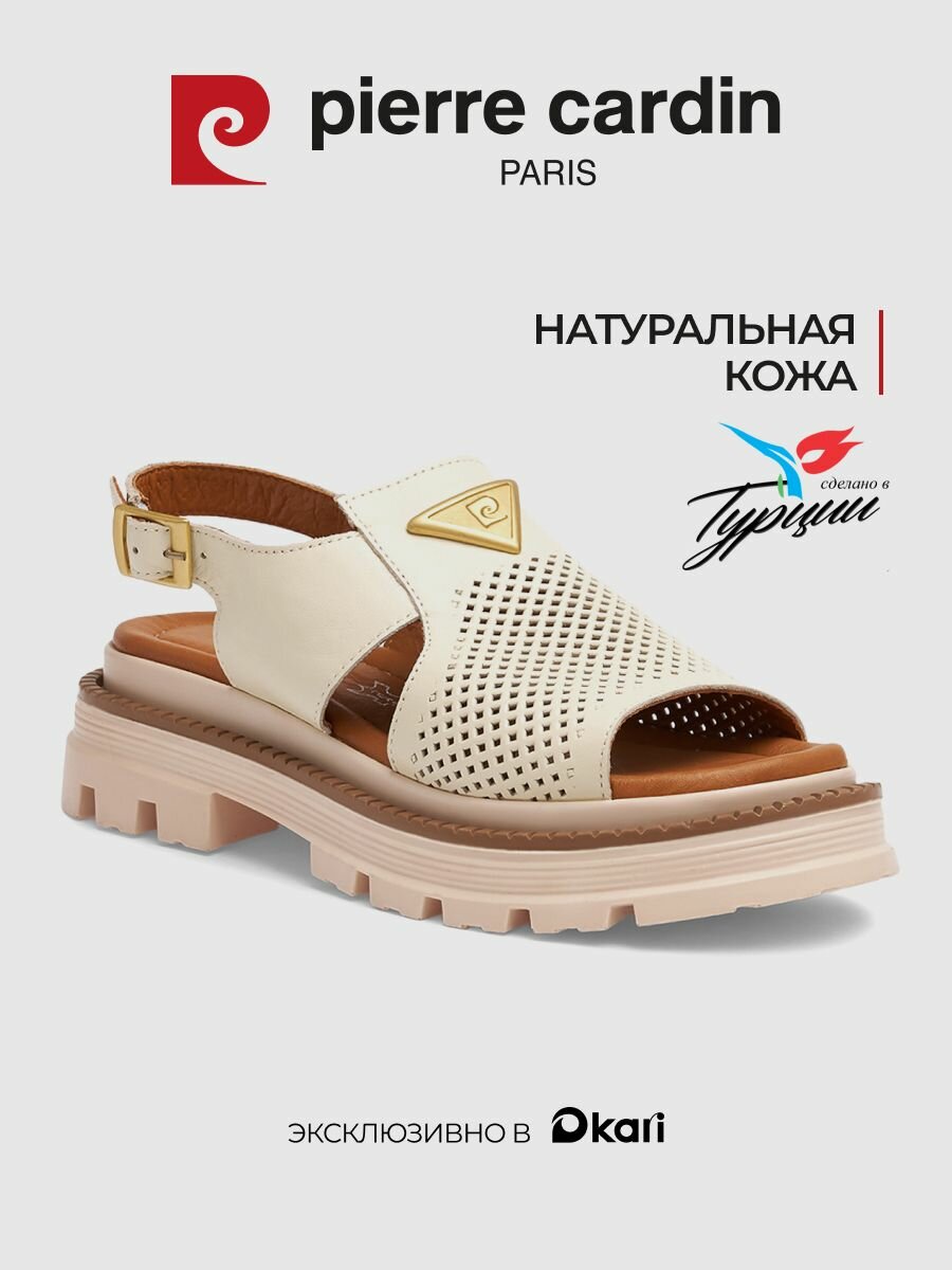 Босоножки Весна-лето 2026