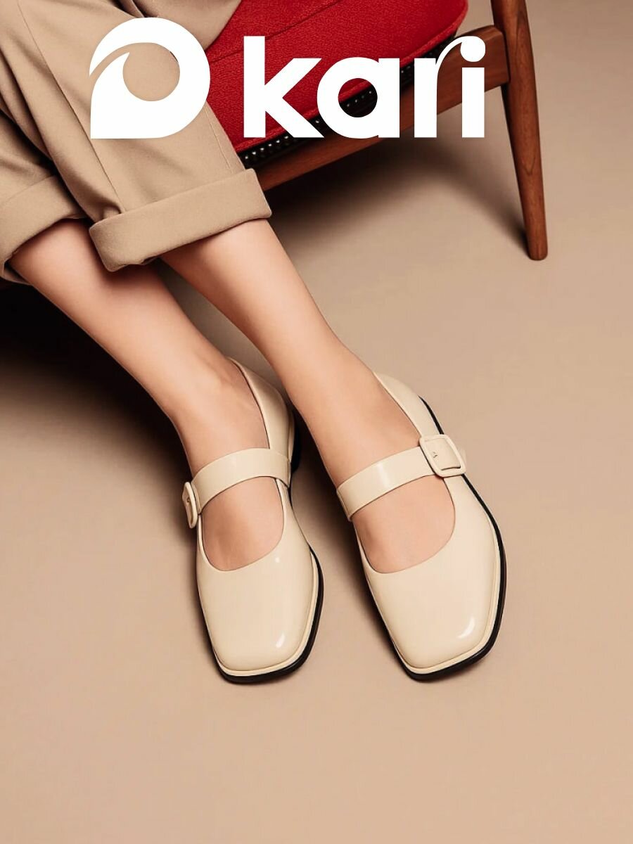 Туфли Мэри Джейн 