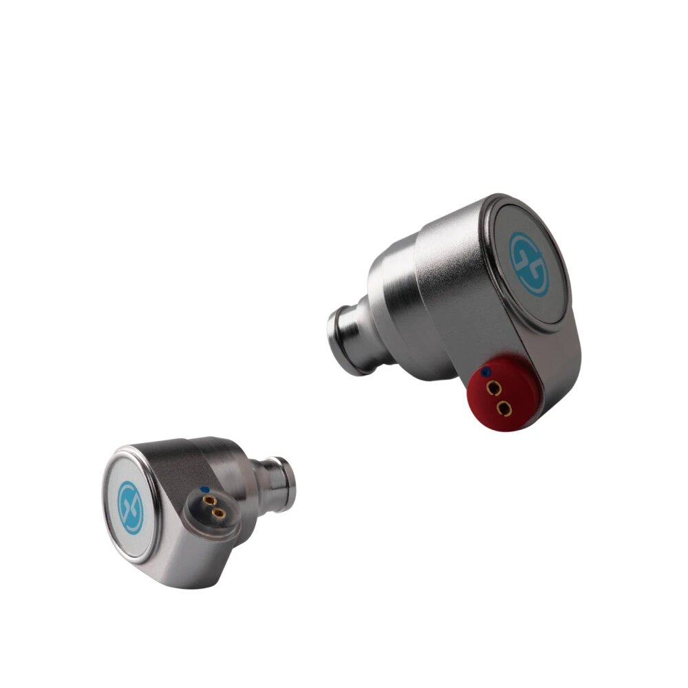 TINHIFI T2 DLC металлические проводные внутриканальные наушники