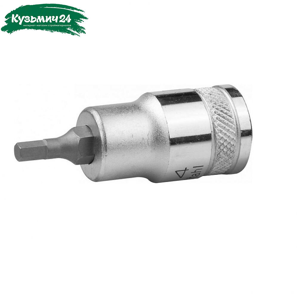 Головка-бита торцевая KRAFTOOL Н4 1/2 27908-04