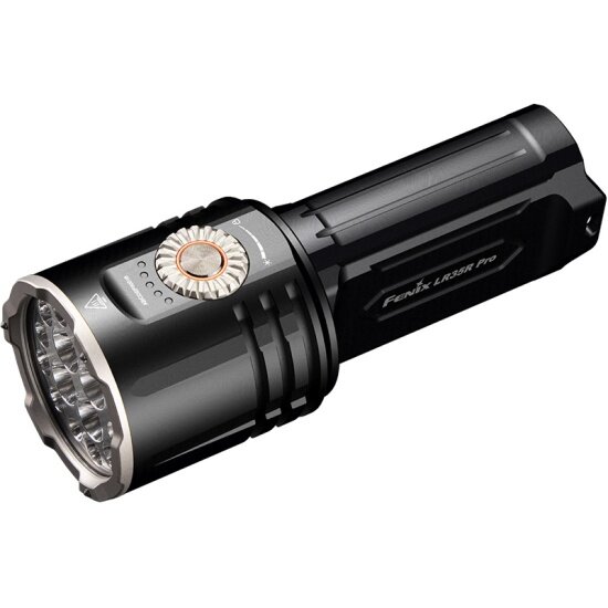 Фонарь поисковый Fenix LR35R Pro 10000 люмен