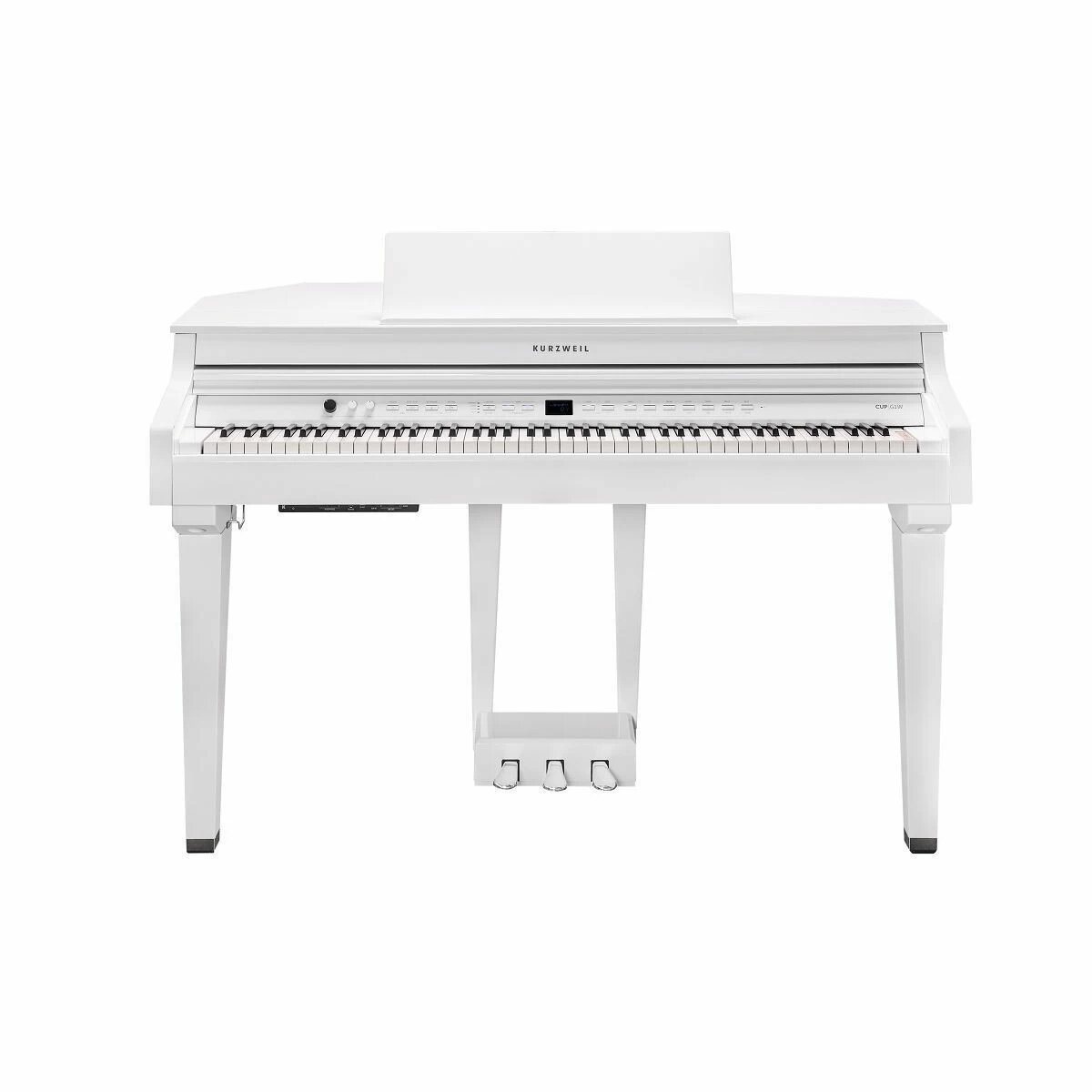 Цифровой рояль Kurzweil CUP G1W WHP
