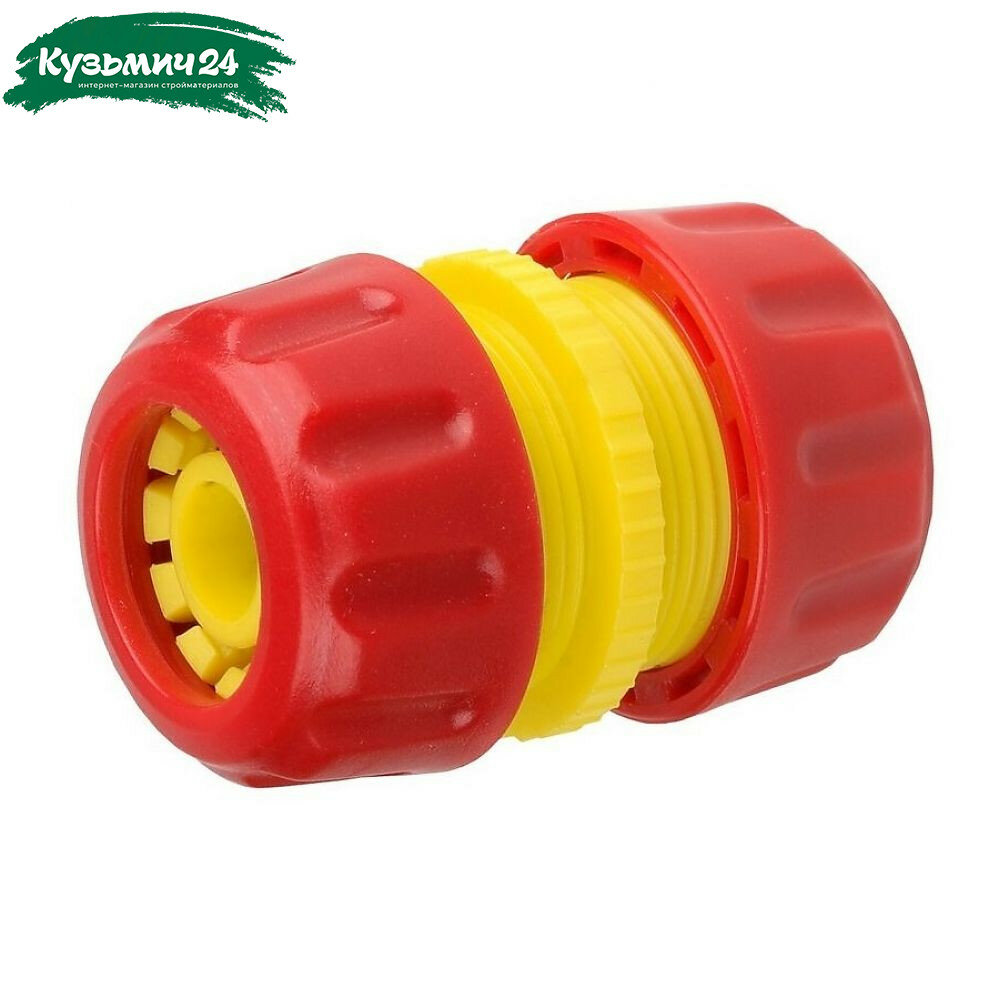 Муфта GRINDA пластмассовая 1/2" 8-426342