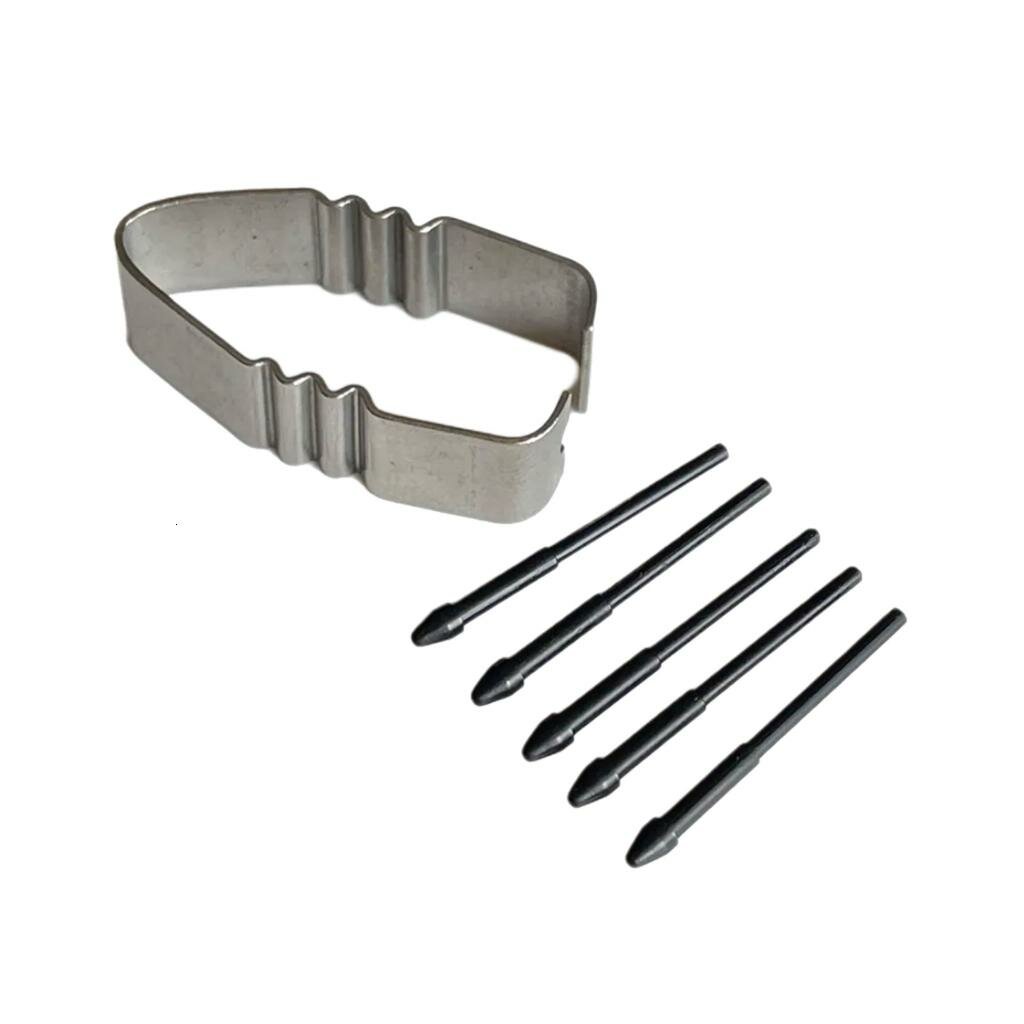 Перья для рисования X5Pro (10 шт), 5 заправок