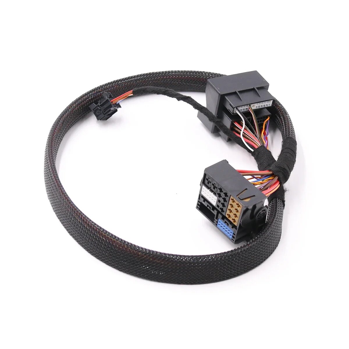 Кабель-адаптер для радиоприемника MIB STD2 ZR NAV Discover Pro, жгут проводов с 2-2 Main wire