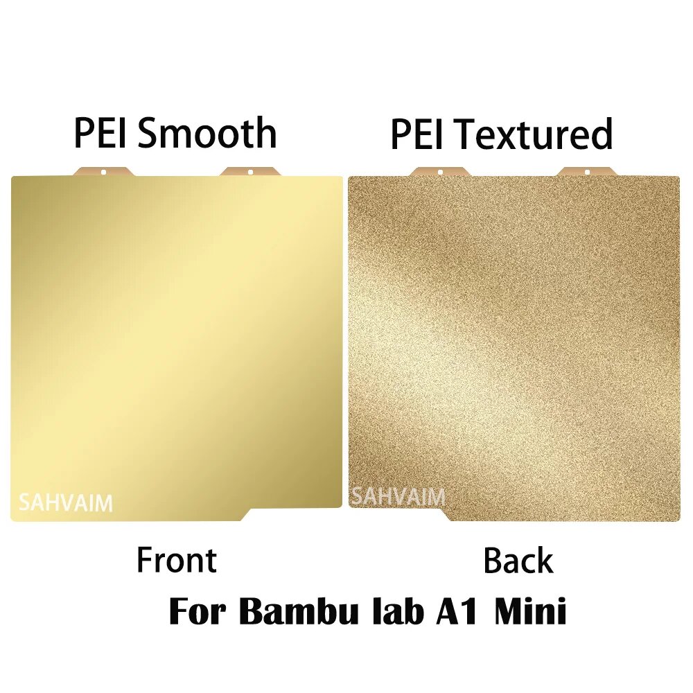 Горячая кровать для Bambu Lab A1 MINI PEI