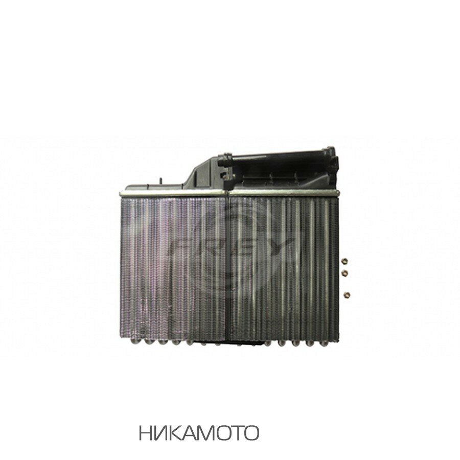 FREY 828200301 Радиатор отопителя салона BMW E34