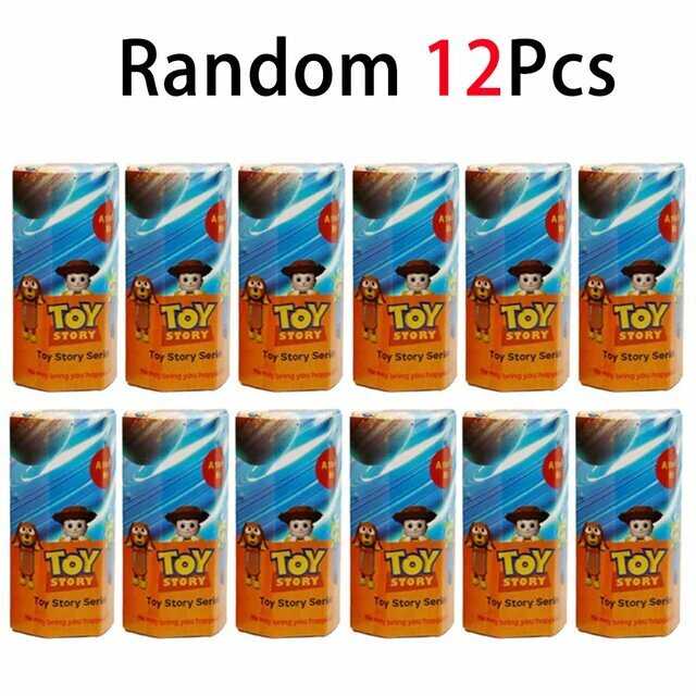 Мини-фигурки MINISO Toy Story