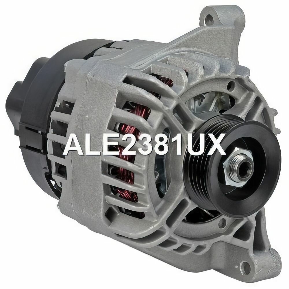 Генератор, для Форд 2, Фиат 500, Добло, Гранде Пунто, Абарт Лянча Муса Ипсилон Альфа Ромео Мито арт ALE2381UX