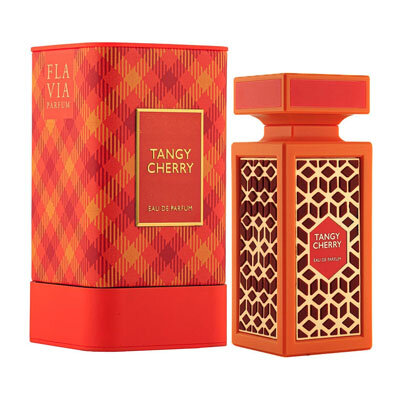 Парфюмерная вода Flavia Tangy Cherry 90 мл.
