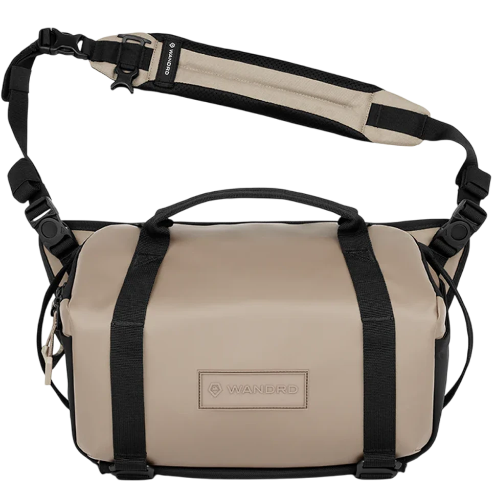 Фотосумка WANDRD ROGUE V2 Sling 9L бежевый