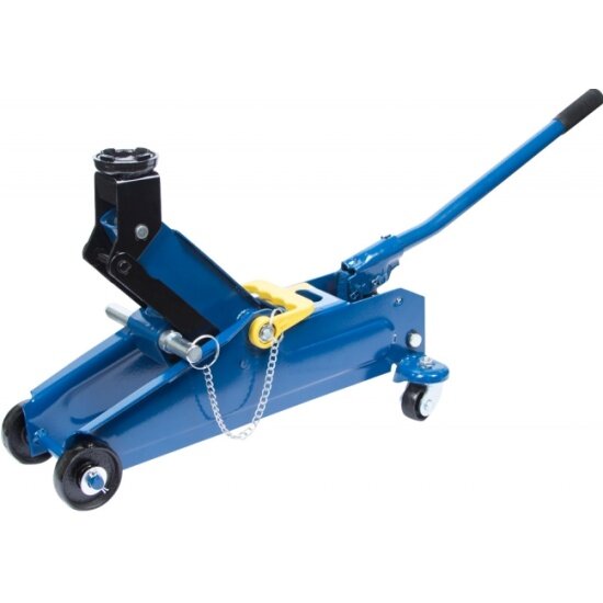 Домкрат подкатной 2,3 тонны Kraft KT 820008