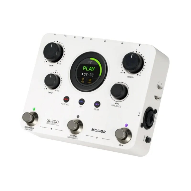 Mooer GL200 Groove Loop Series — фото 1