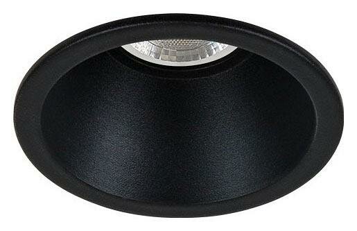 Встраиваемый светильник Arte Lamp Dash M1n1 A2764PL-1BK цвет Черный