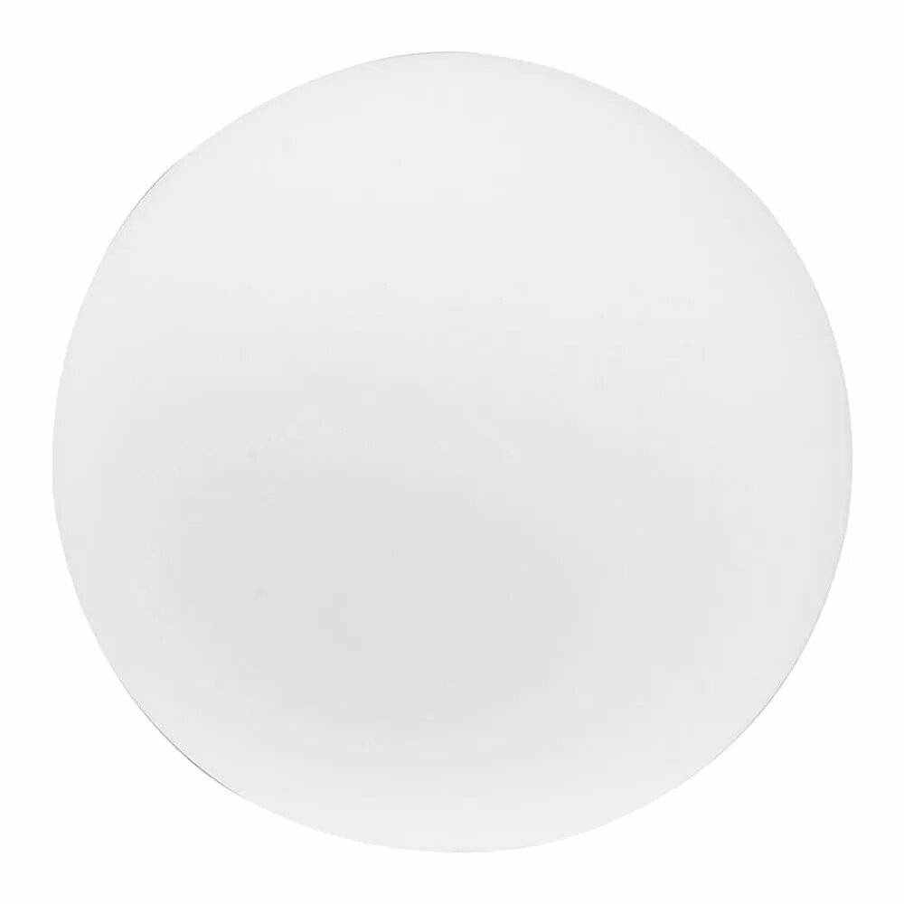 Молочный Белый Стеклянный Плафон, 12 См, Для Внутреннего Освещения, Применение В Гостиной, Домашний Декор