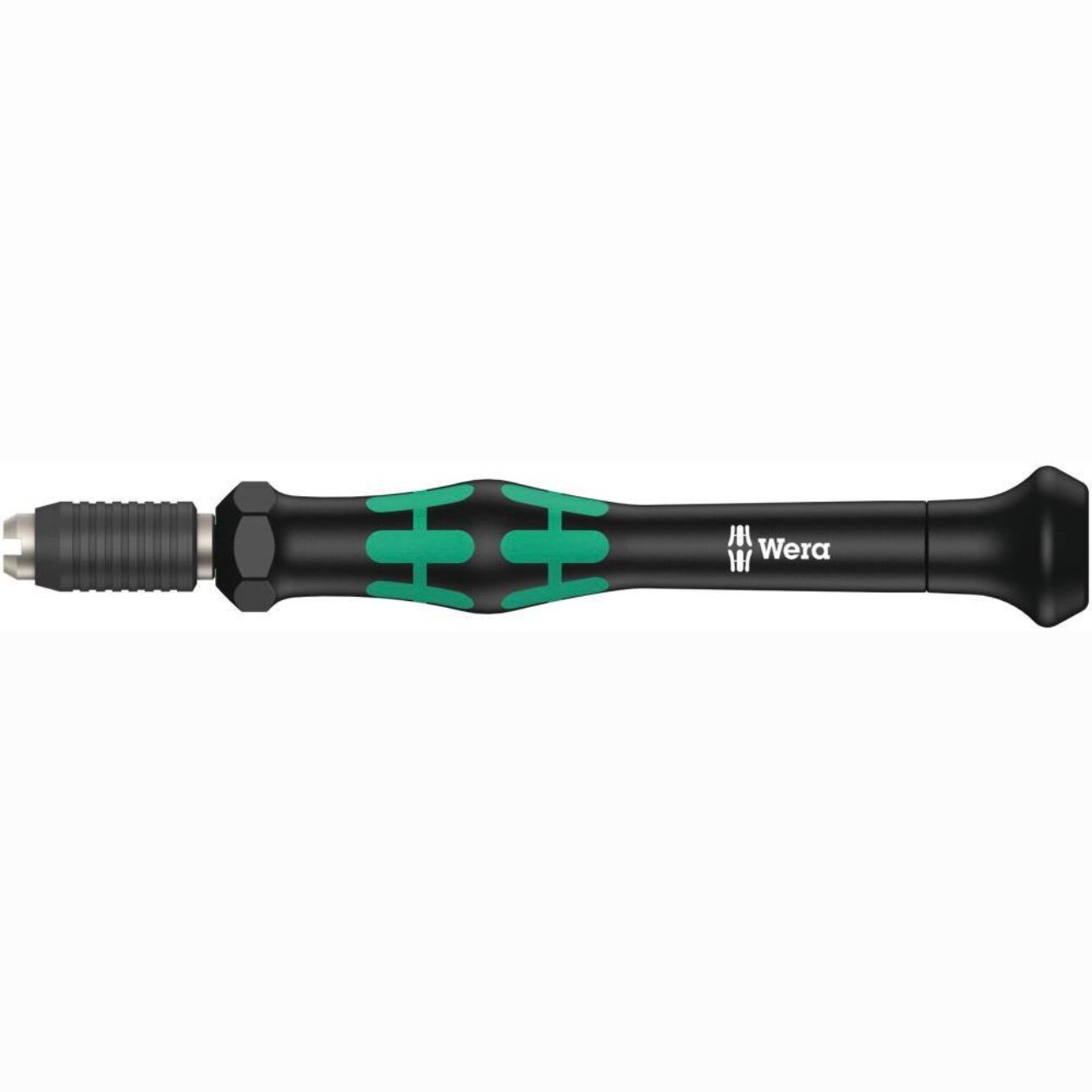 Отвёртка-битодержатель, 97 мм, для бит с шестигранным хвостовиком 4 мм Halfmoon и 4 мм HIOS 1013 Kraftform Micro WERA WE-051276