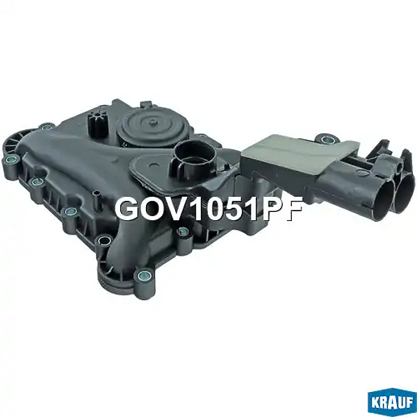 KRAUF GOV1051PF (GOV1051PF_KR1) клапан вентиляции картерных ов\ VW Touareg (Туарег) II 10-18
