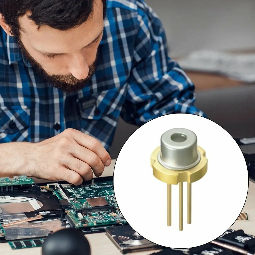 810нм/808нм 200мВт Лазерный Диод